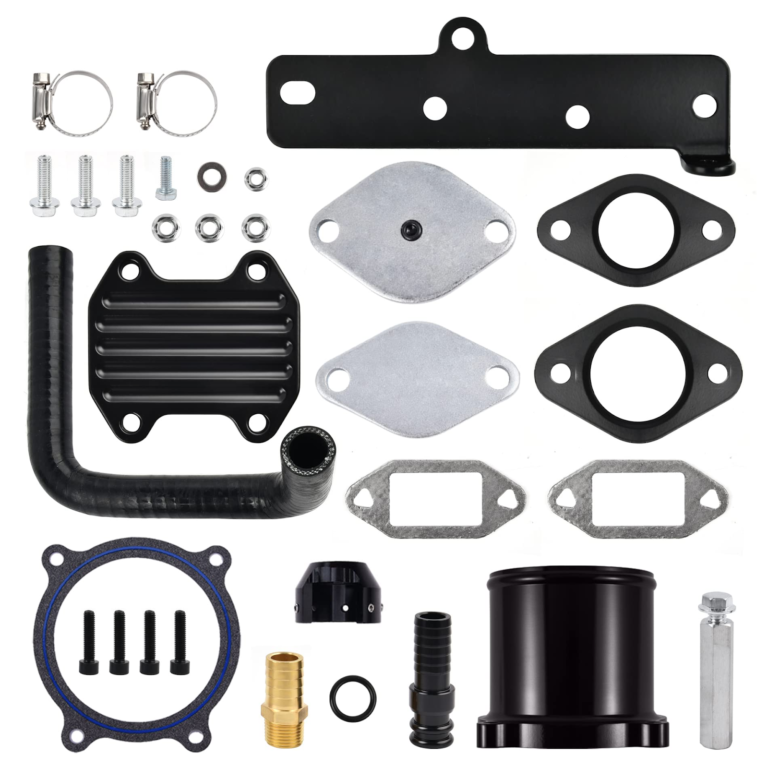 Optimize Your Engine: 6.7 Cummins Delete Kit and CCV Filter - Baddie ...