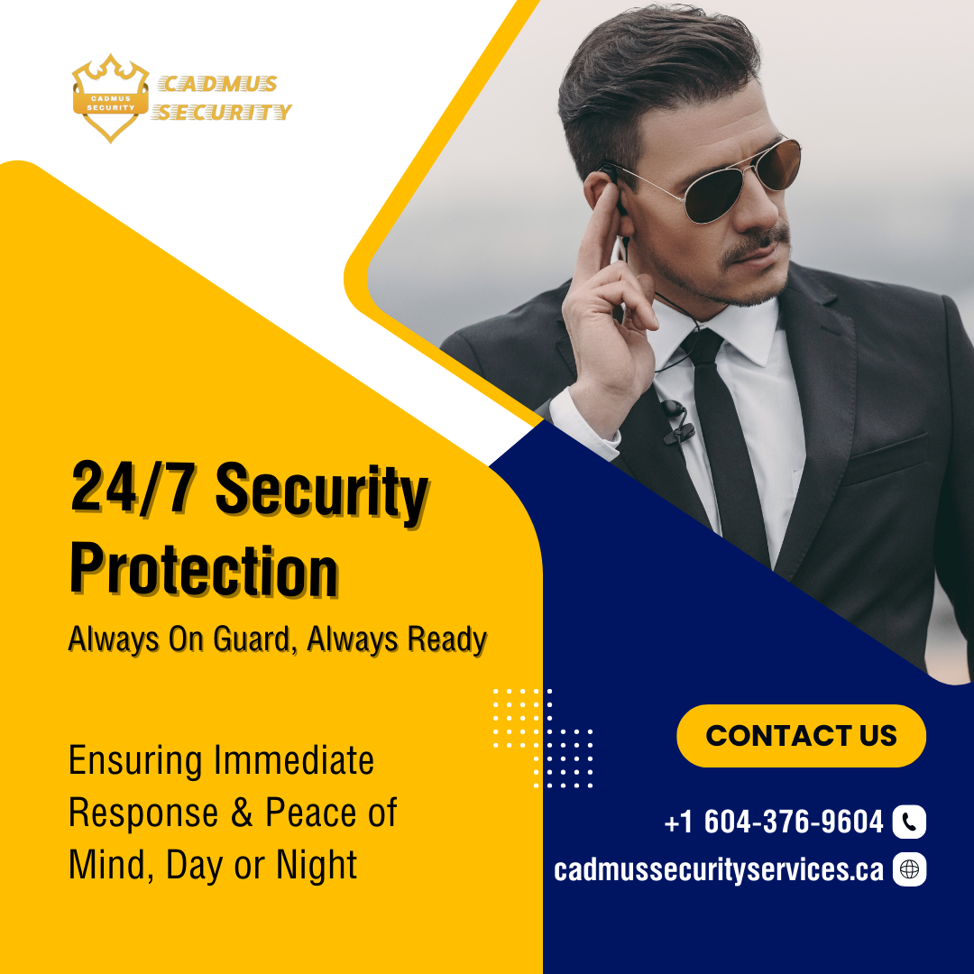 The Importance of 24-Hour Security Guard and 24-Hour Security Services ...