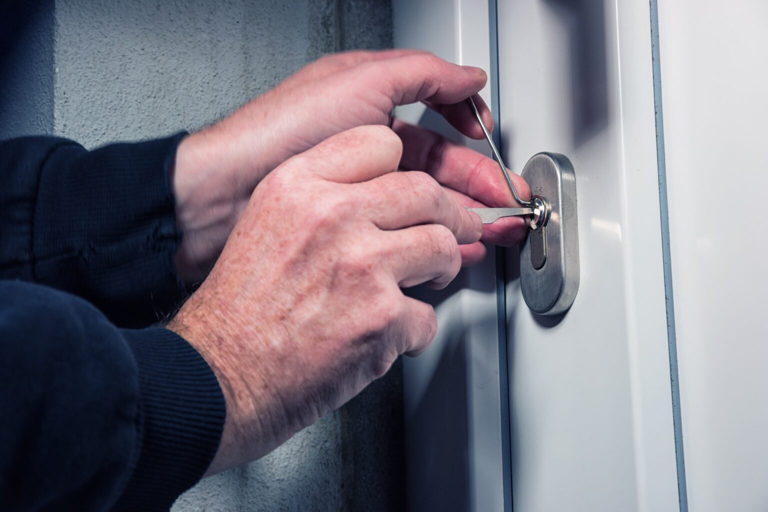 What to Do When You’re Locked Out: Emergency Locksmith Solutions in ...