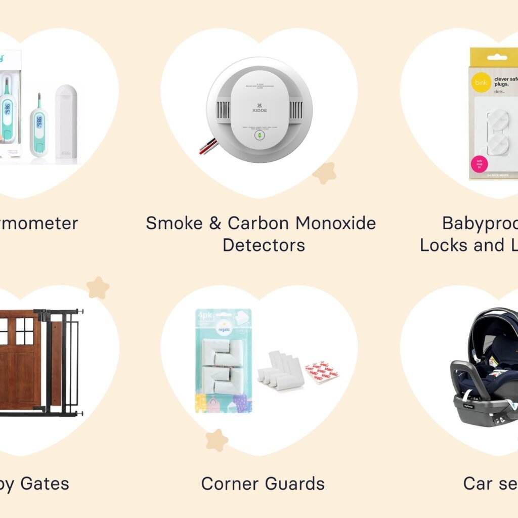 The Essential Babyproofing Checklist for New Parents - Baddie Hub Canada